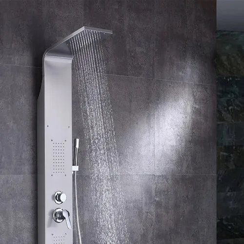 SHOWER PANEL SUS NG-8007 Manufacturer & Supplier in Delhi, India